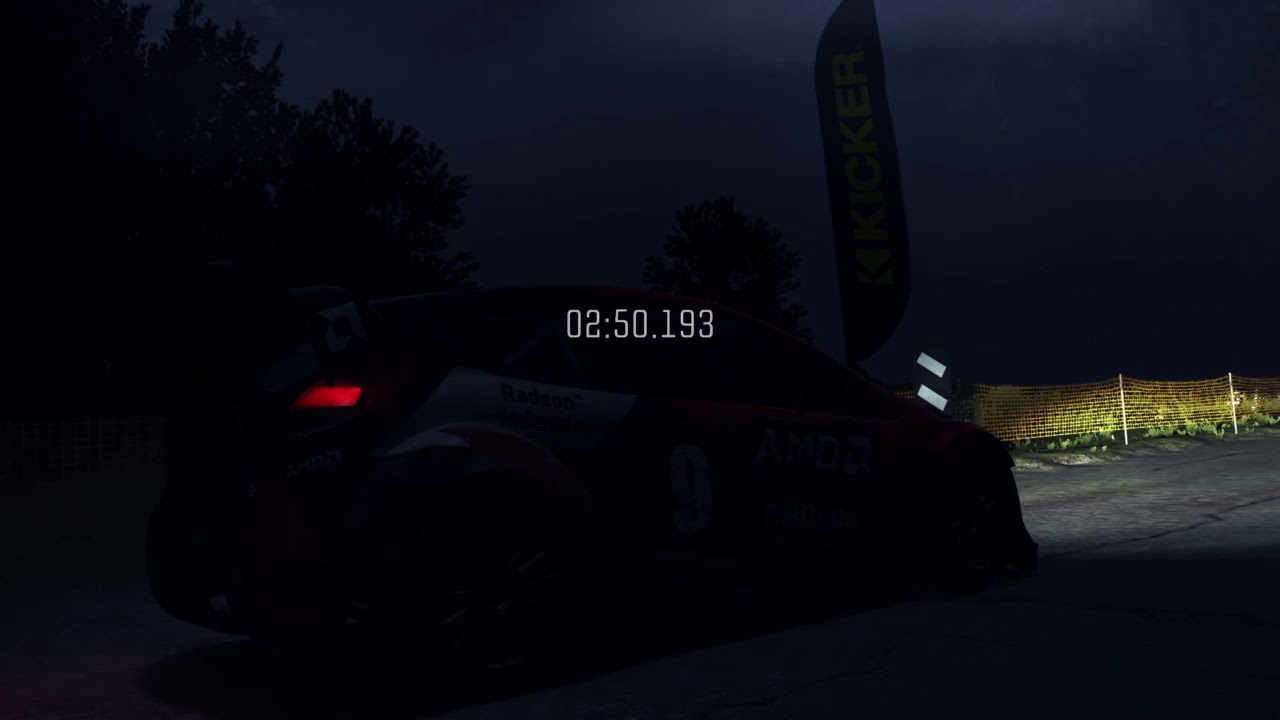 DiRT Rally_Fiesta RS_cockpit_clip1 - YouTube