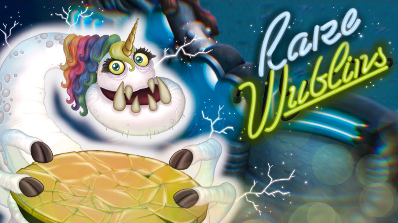 RARE CREEPUSCULE - Rare Wublins prediction | 10 - YouTube