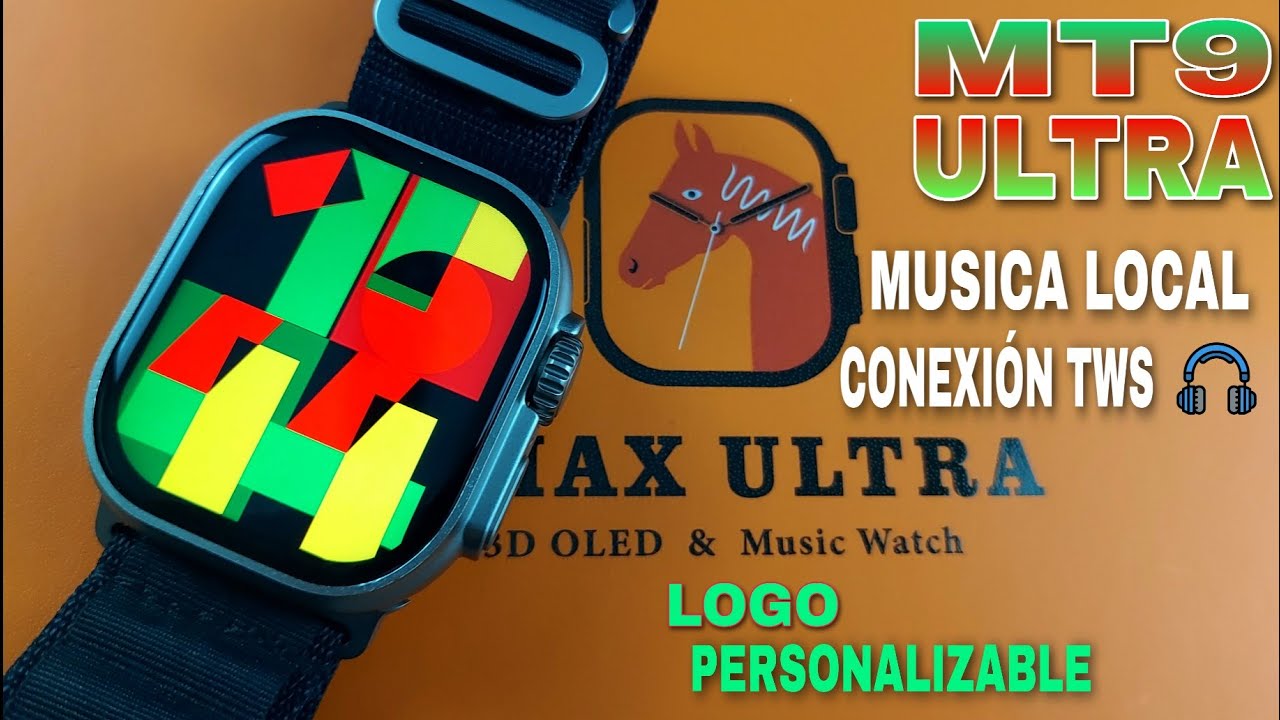 MT9 ULTRA-NUEVO DISEÑO - YouTube