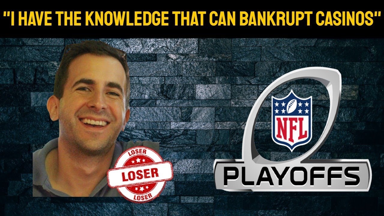 Zachary K. Hubbard continues to LOSE with his mediocre NFL Playoff ...