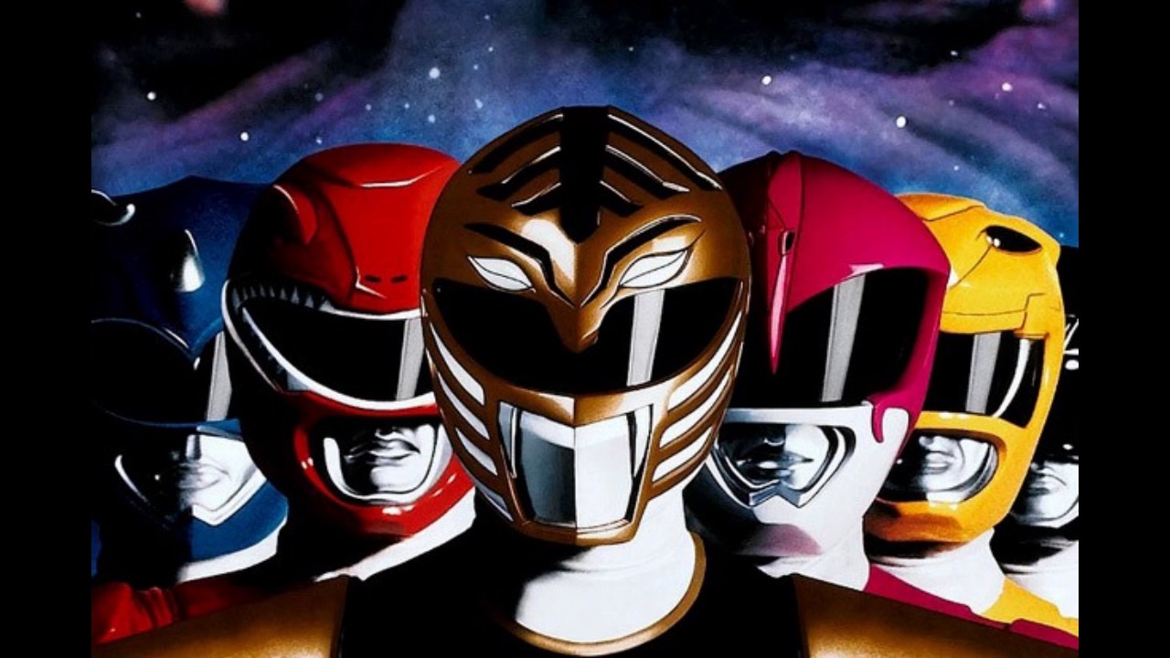 Graeme Revell - Summoning the Ninjetti (MMPR Movie OST) - YouTube Music