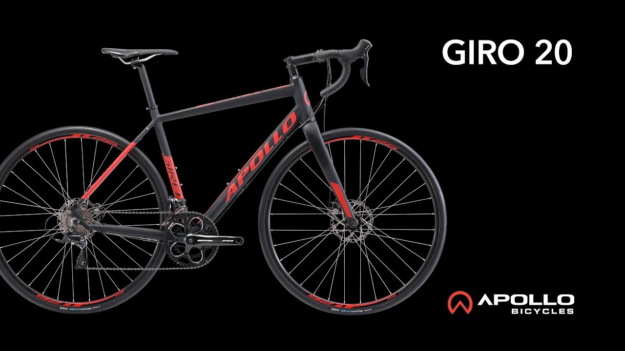 Apollo Giro 20 - YouTube