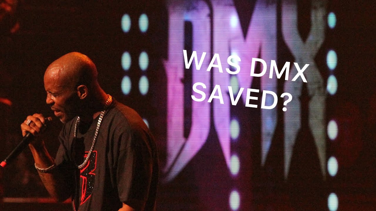 Was @DMX saved ? - YouTube