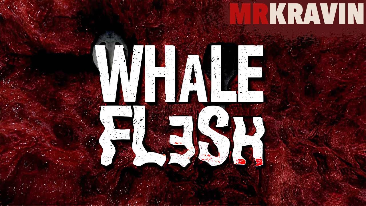 WHALE FLESH - Horror Game Where You Dig Through The Flesh of a Giant ...