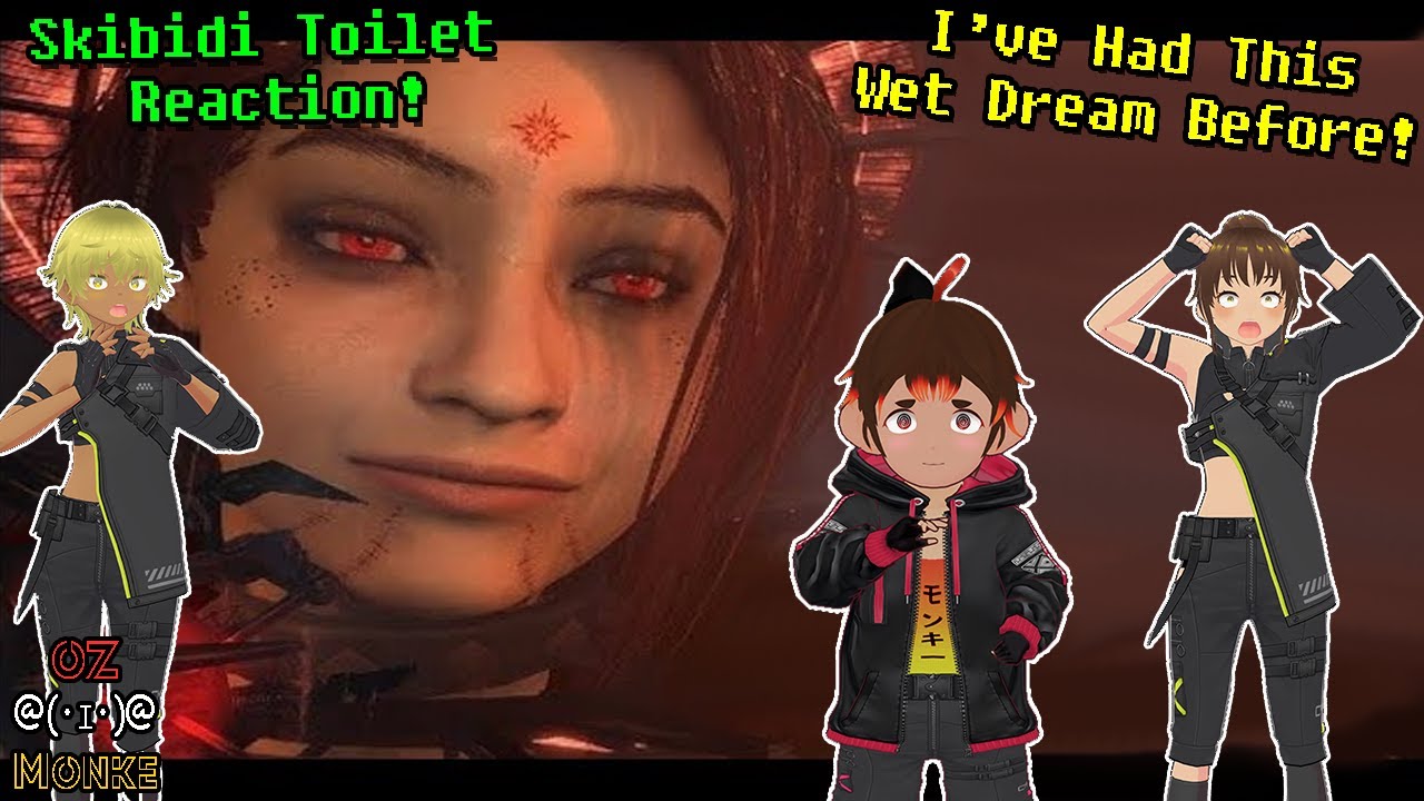 She Can Skibidi Dop Dop My Yes Yes - Skibii Toilet Ep.76 Reaction ...