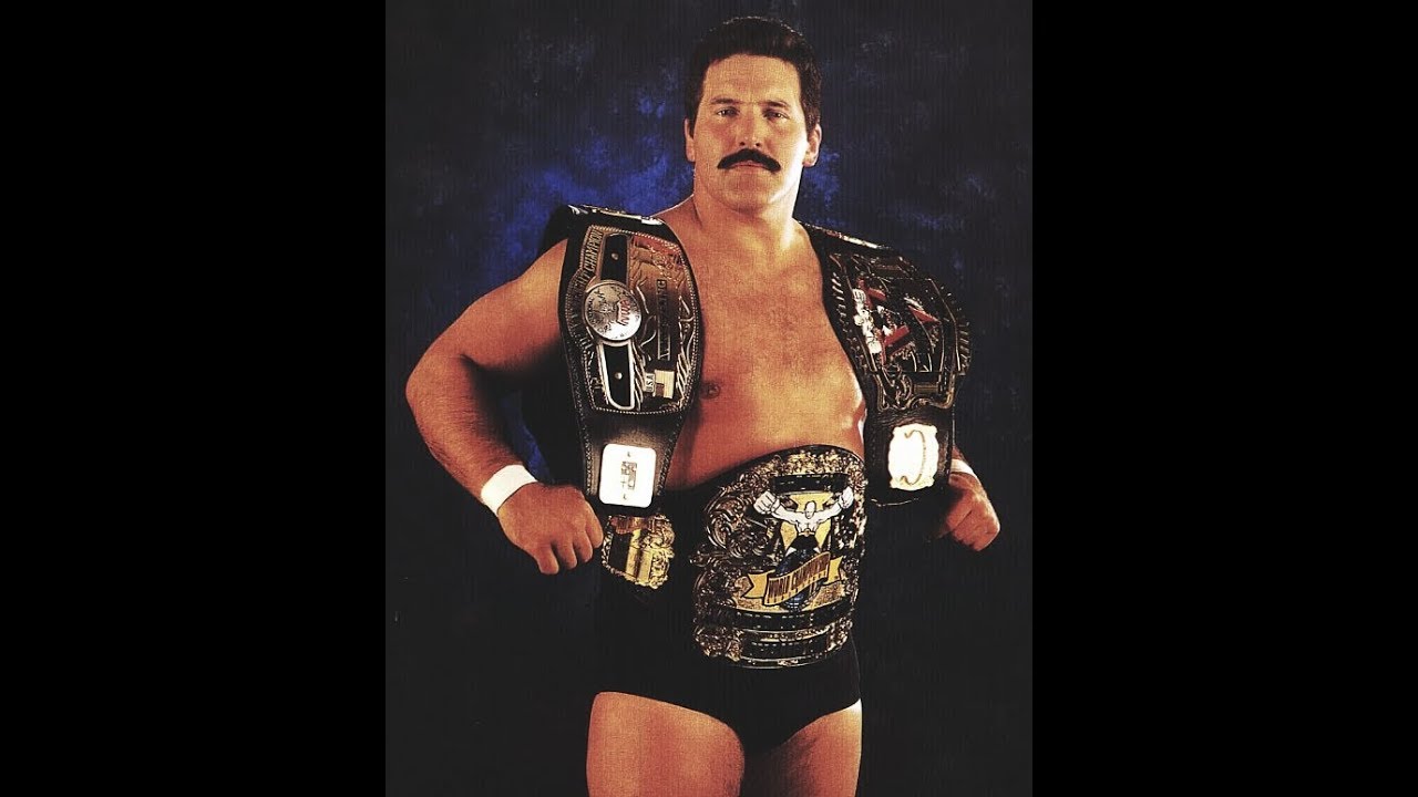Dan Severn Championship History - YouTube