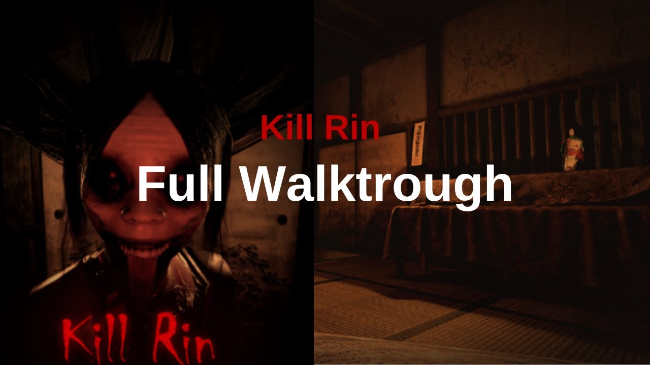 Roblox KILL RIN ( Full Walktrough) - YouTube