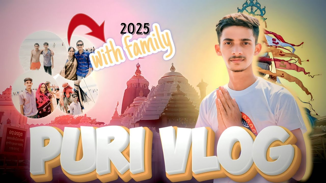 The Puri Family: 2025 Vlog - Our Lives After the Apocalypse - YouTube