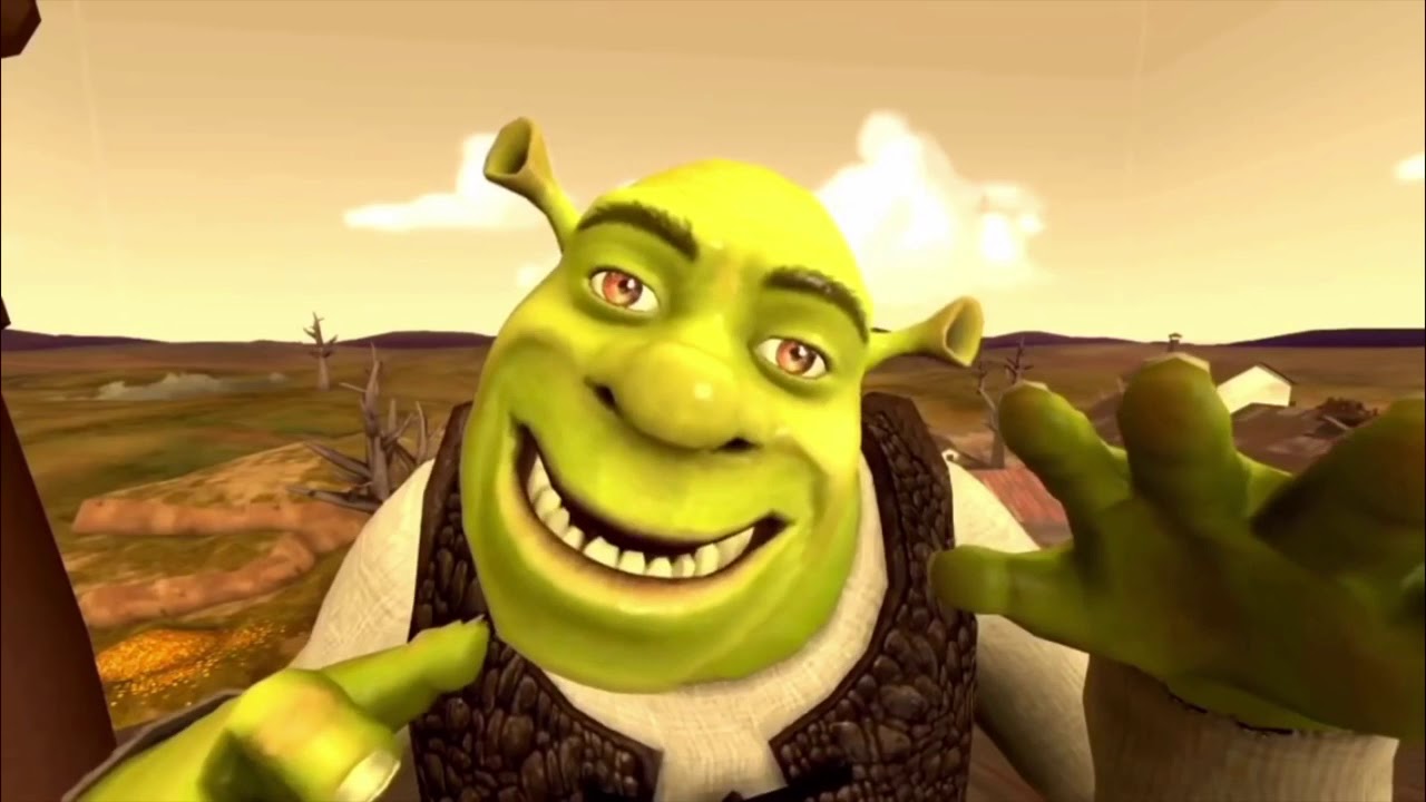 Mlg shrek compilation - YouTube