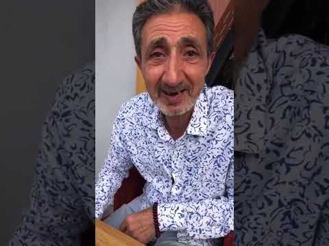 Teyo Emmi ile Kadayıf Dolması Sohbeti