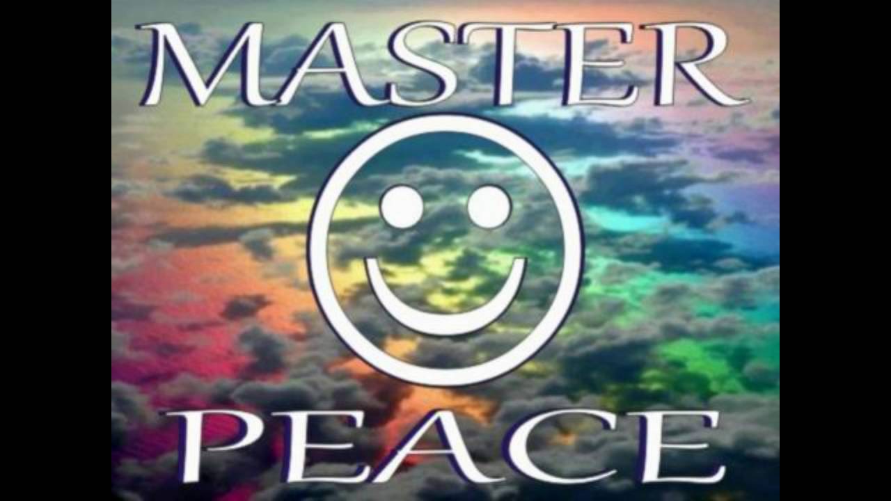 Master Peace - YouTube
