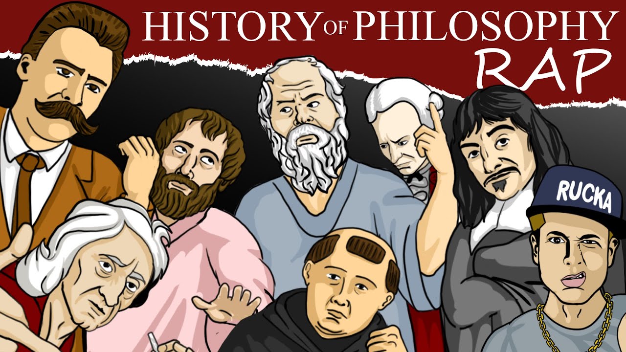 History of Philosophy RAP ~ Rucka Rucka Ali - YouTube