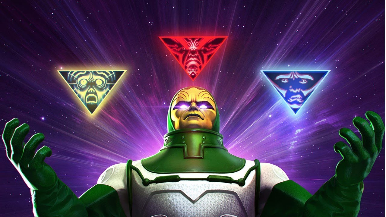 ¿Quien es Psycho Man? - YouTube