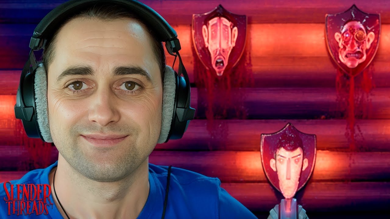 ФИНАЛ Slender Threads #7 - YouTube