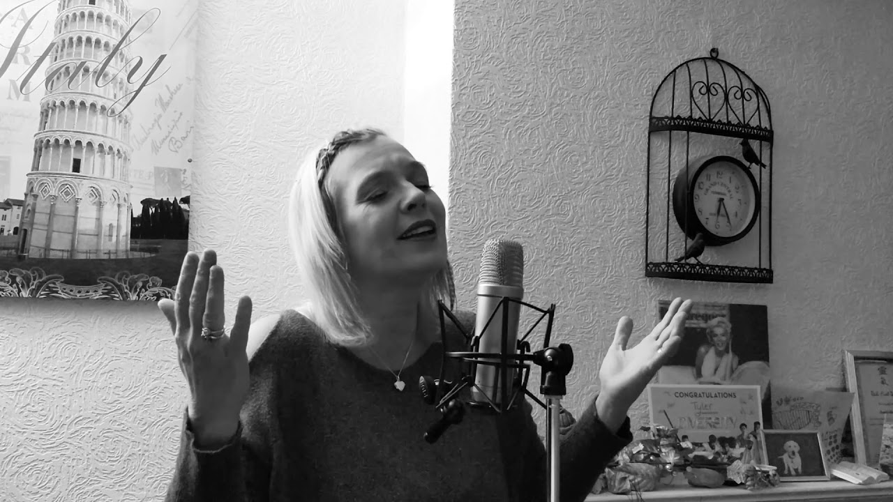 Send In the Clowns - Cover by Mandy Gaffney - YouTube