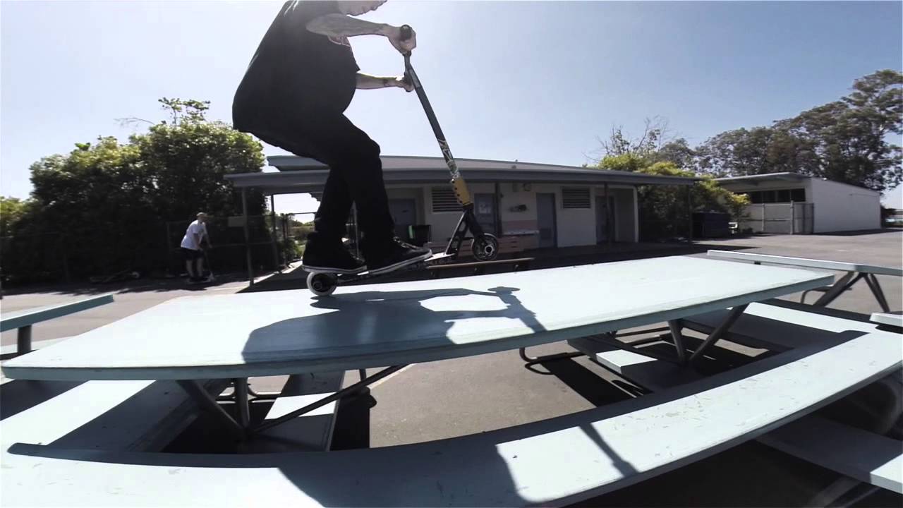 The Scooter Farm Street Edit - YouTube