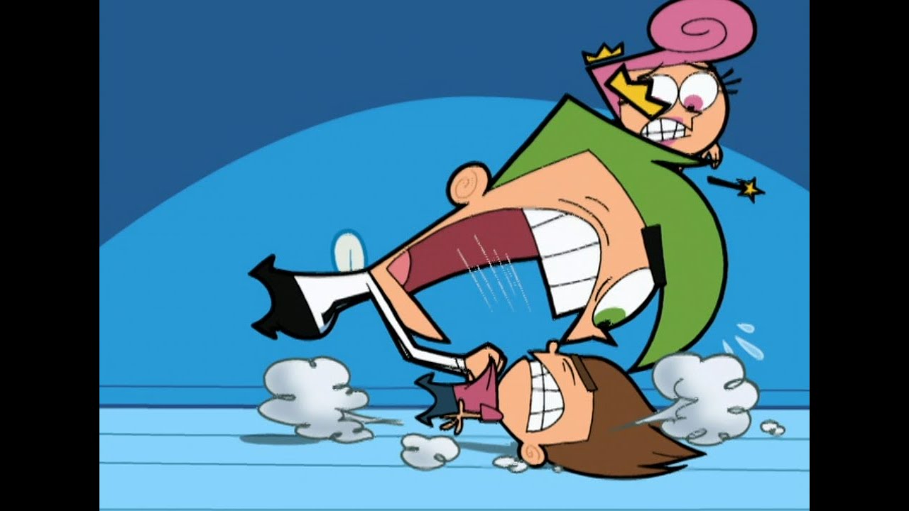 One Second of Every Fairly OddParents Episode (Seasons 6-10) - YouTube