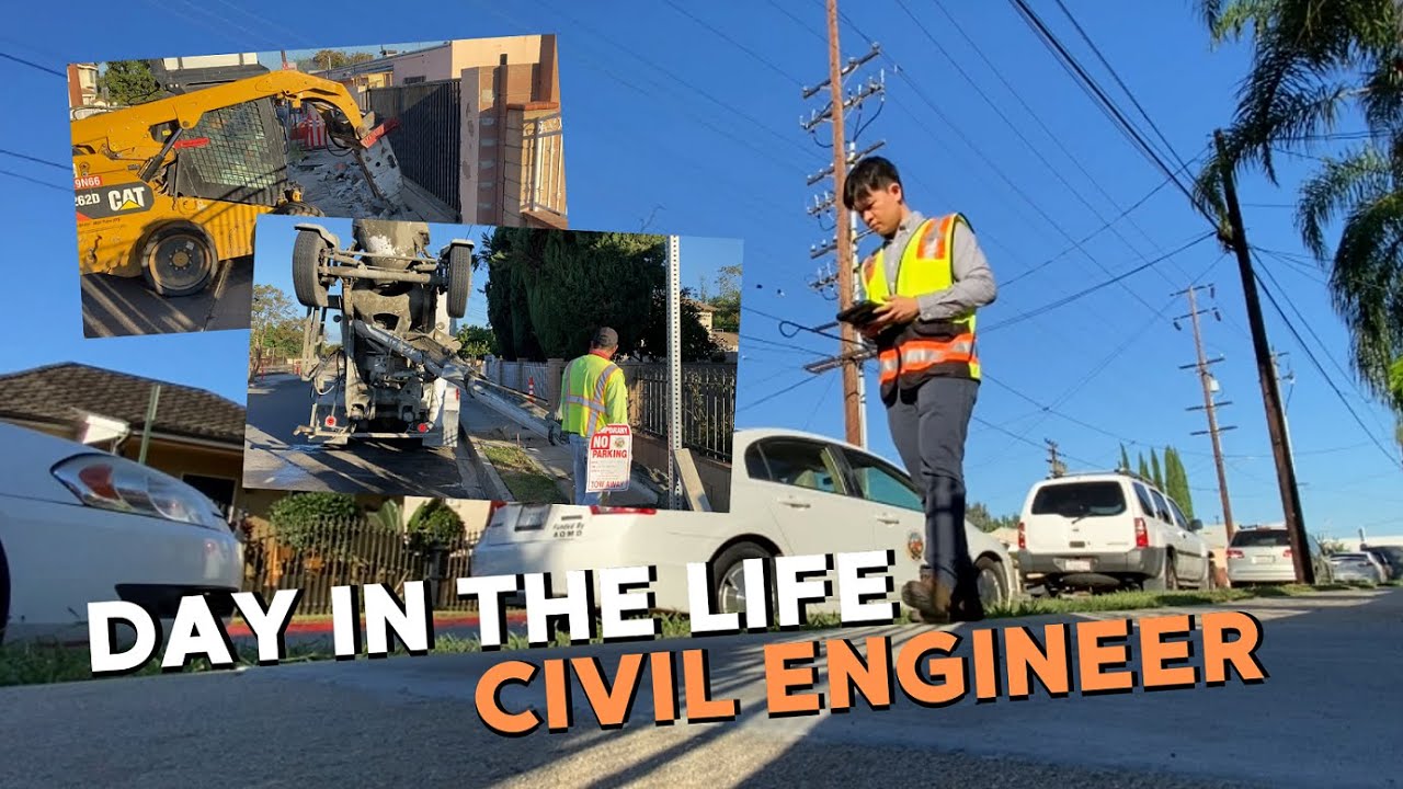 12 HOUR SHIFT: DAY IN THE LIFE OF PINOY CIVIL ENGINEER - YouTube