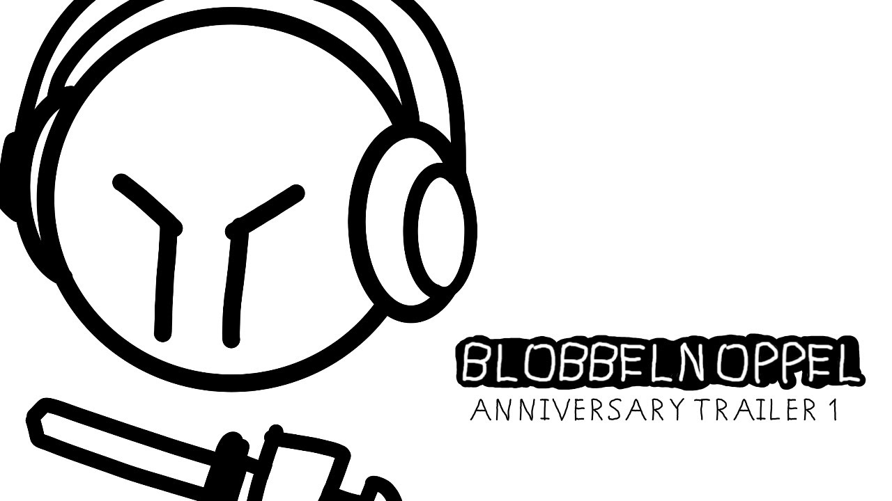BLOBBELNOPPEL Anniversary Trailer 1 - YouTube