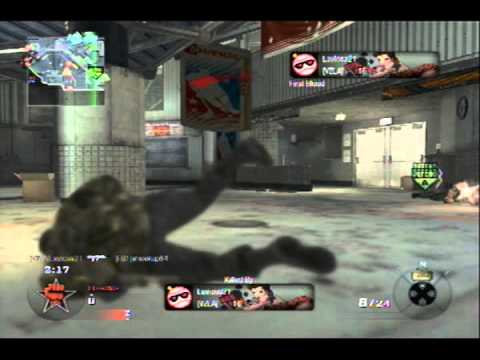 Call of Duty Black Ops: Stadium live commentary - YouTube