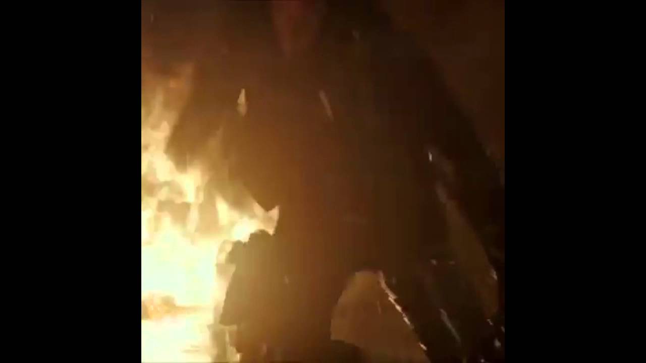 Mockingjay Part 2: Sewer Scene - YouTube