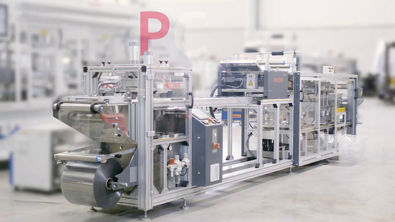 StarTurn India - Blister packaging BPC 23(Hamer-Pack) #blister #machine ...