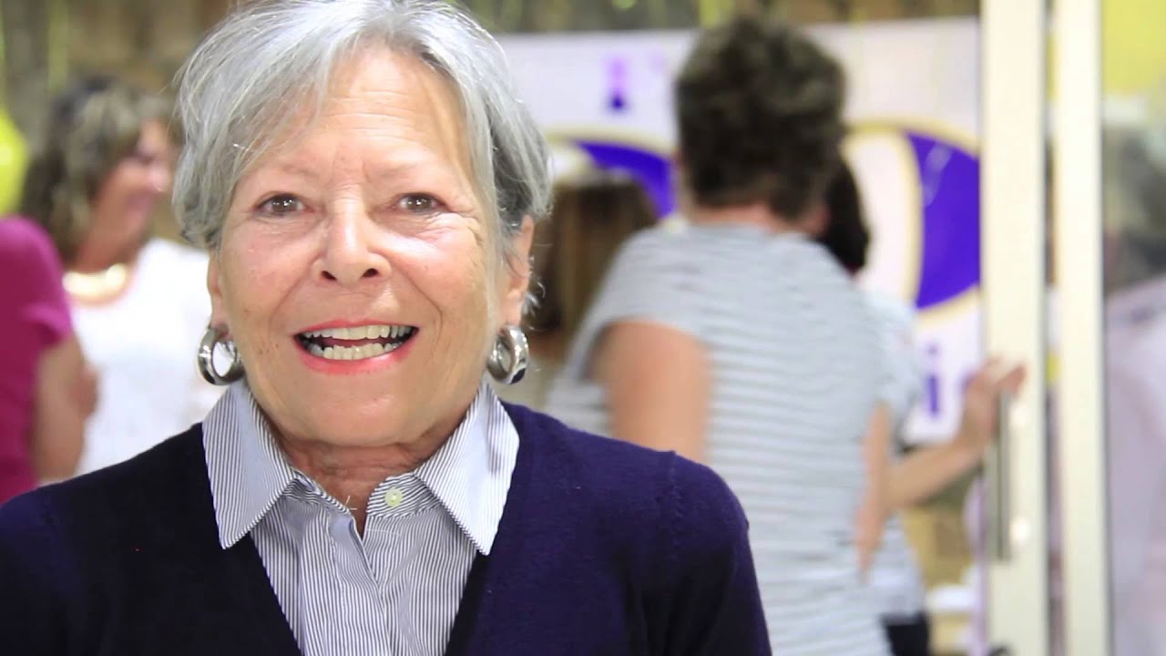 A Happy Anniversary: Pilar's 20 Years at Cardenas - YouTube