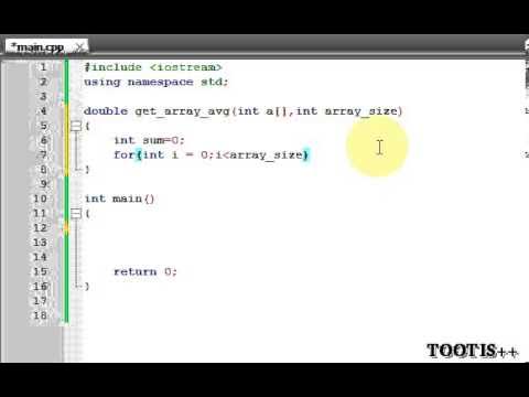 arrays part 2 - YouTube