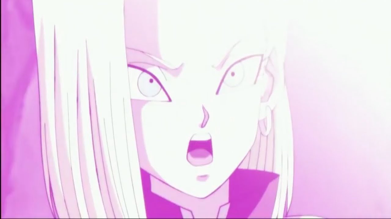 Android 17's Death at Universe 2 Self Destruction - YouTube