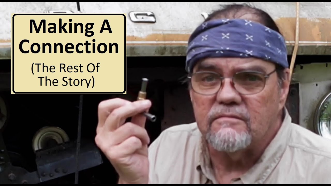 (232) Making A Connection (The Rest Of The Story) - YouTube