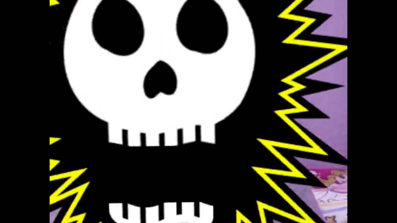La calavera electrocutada - YouTube