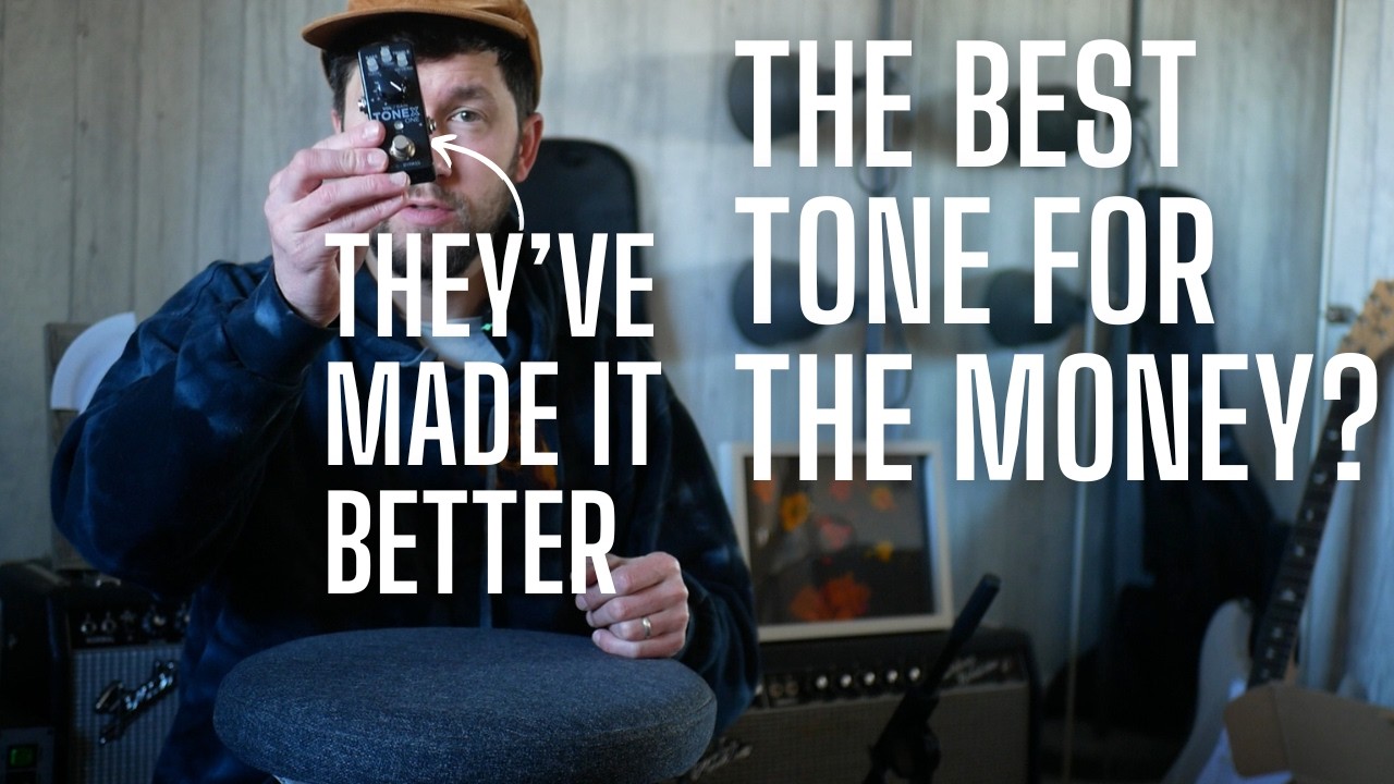 TONEX One - the Best Tone for the Money Just Got EVEN Better - New ...