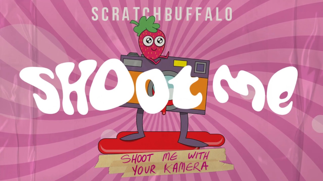 Scratch Buffalo - Shoot Me With Your Kamera - OFFICIAL AUDIO - Punk Blues - YouTube