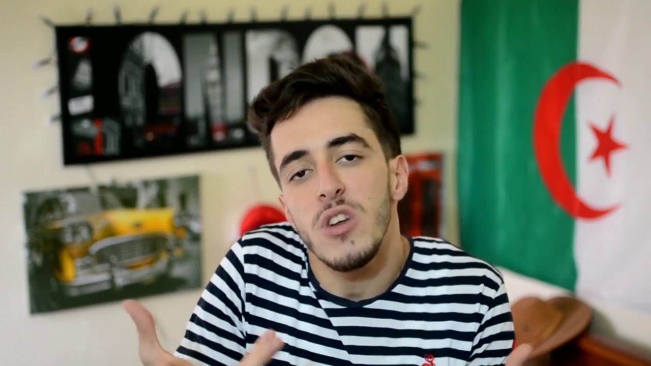 Mr Salim DZ la chaleur - YouTube