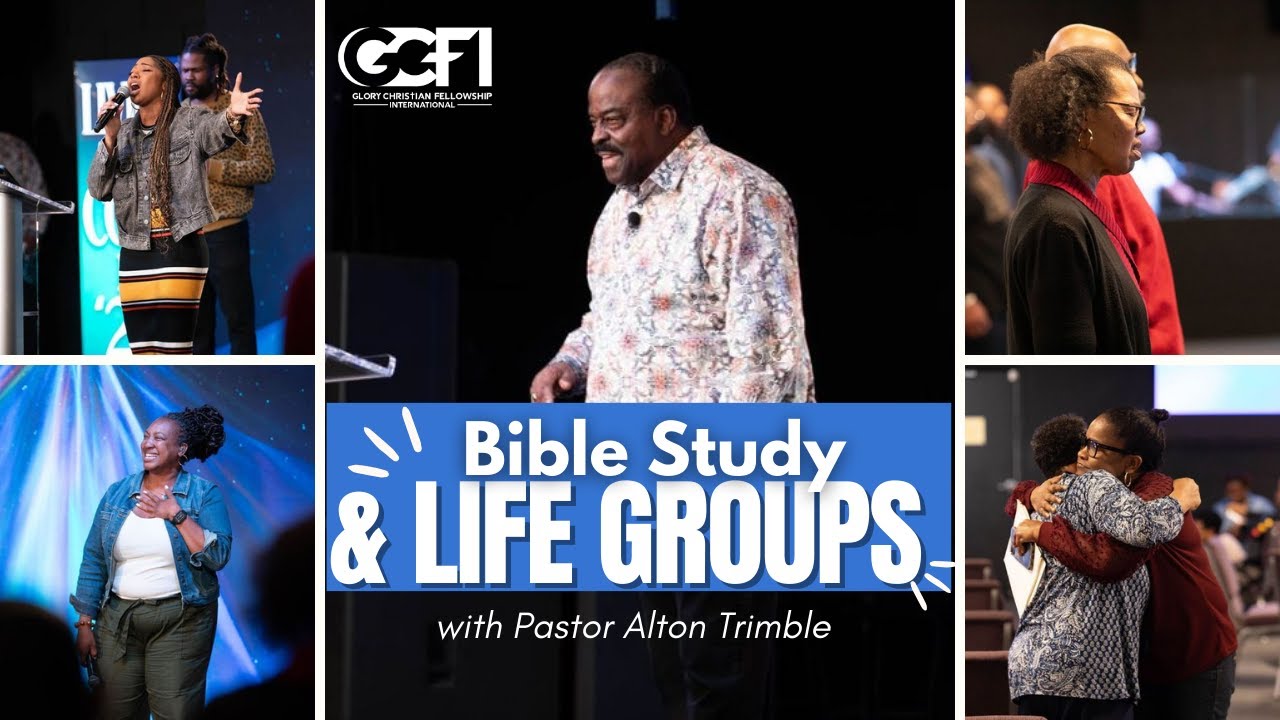 Bible Study & Life Groups | Topic: Becoming an Enabler of Change ...