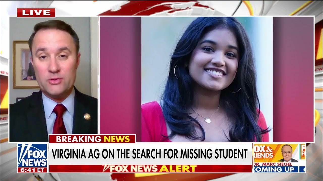 'Broad Search' Underway For Missing Virginia Resident in Dominican Republic - YouTube