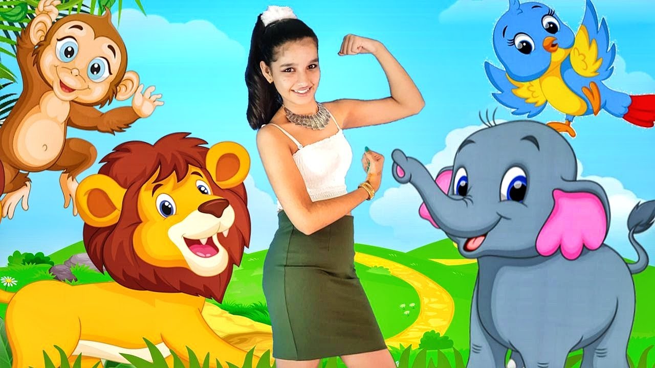 Wah Tamatar Bade Majedar - Lal Lal Tamatar - Popular Animated Hindi ...