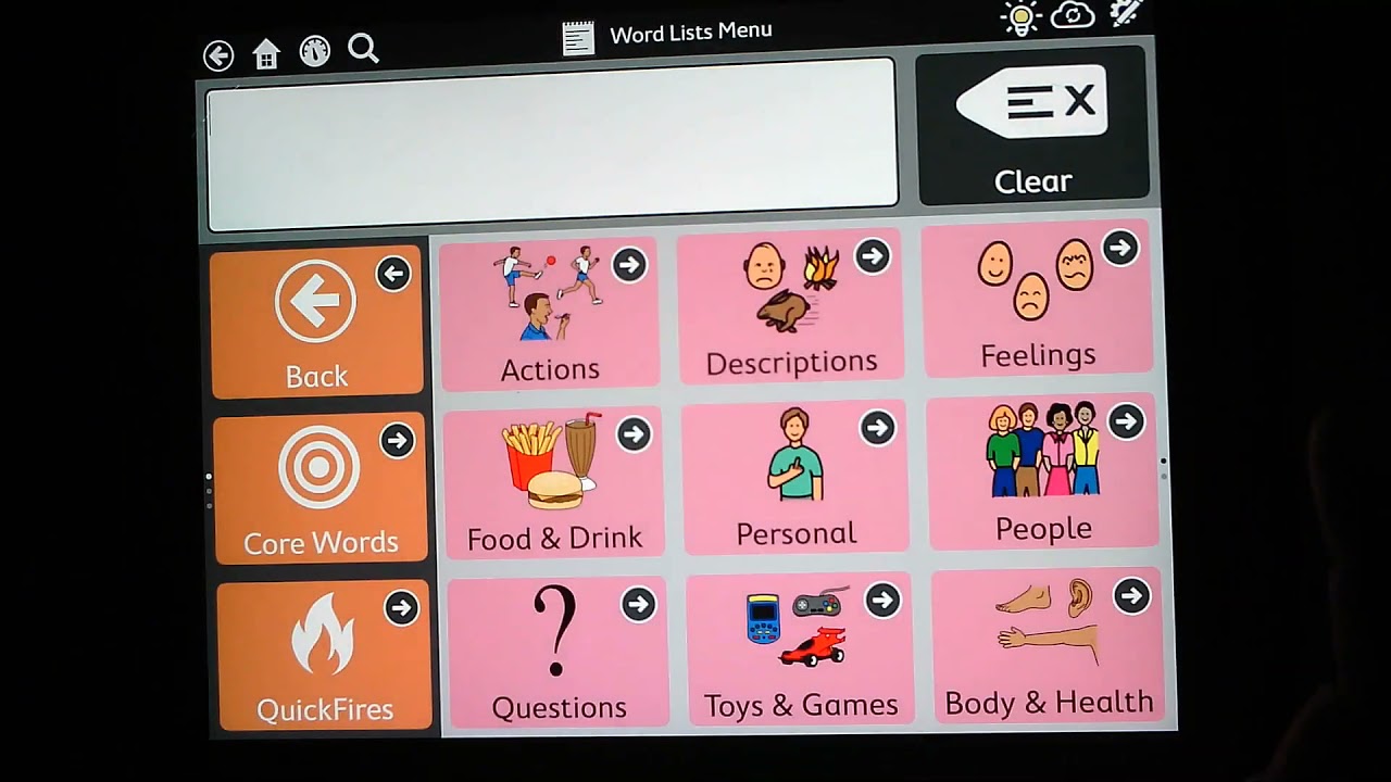 TD SNAP AAC - YouTube