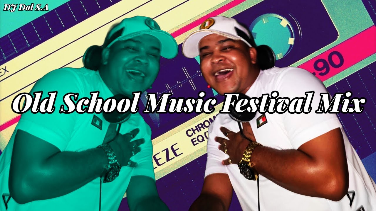 DJ Dal S.A - Old School Music Festival Mix 2024 [Live In Upington] Die ...