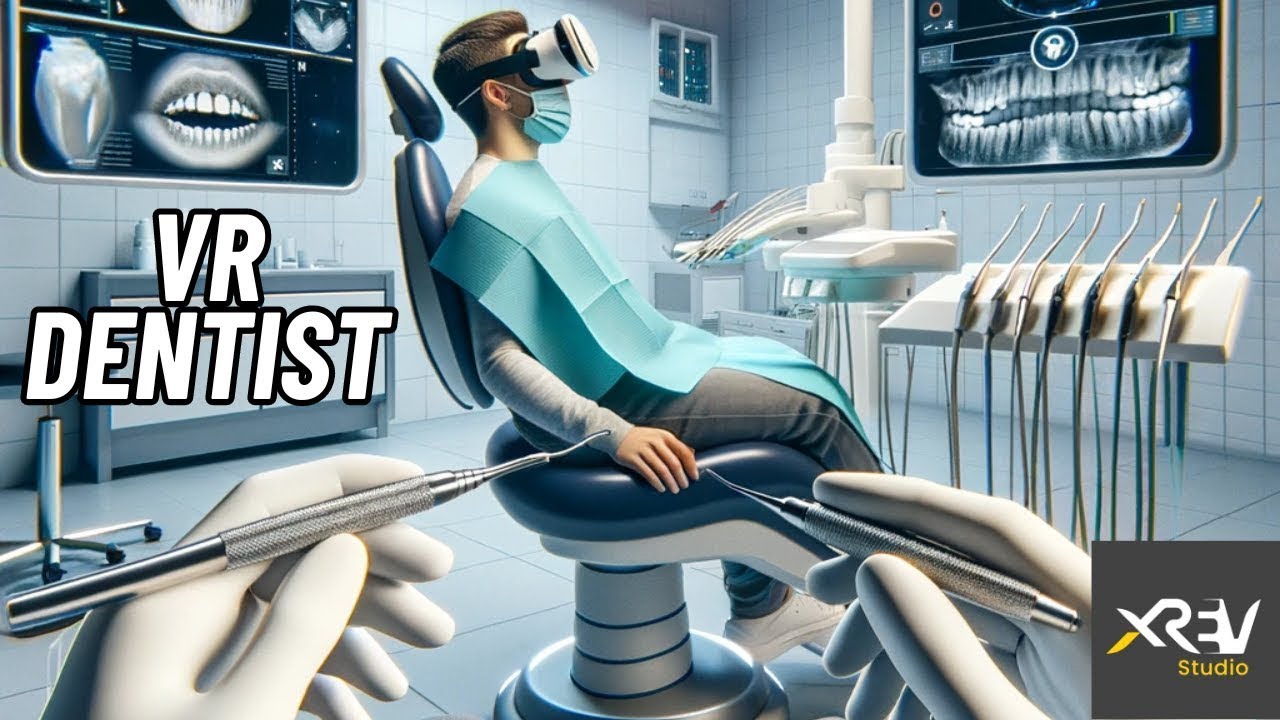 VR DENTIST | A VR DENTAL PROJECT - YouTube