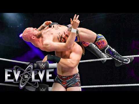 WWE Evolve FULL EPISODE: July 15, 2026