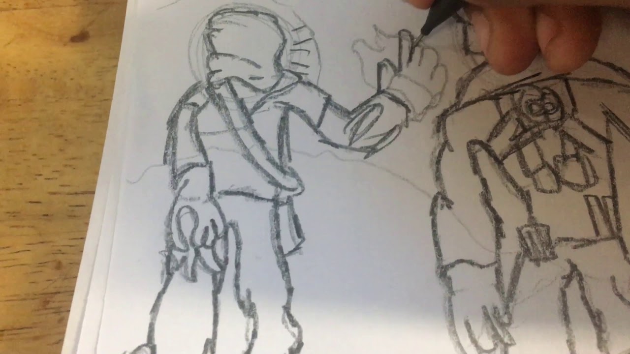Fortnite chapter 2 art - YouTube