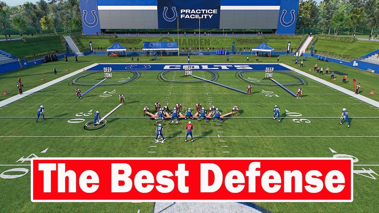 Still The Best Defense In Madden 26 - Use It Now - YouTube