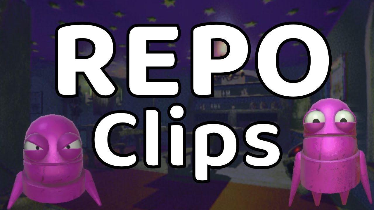some more repo clips - YouTube