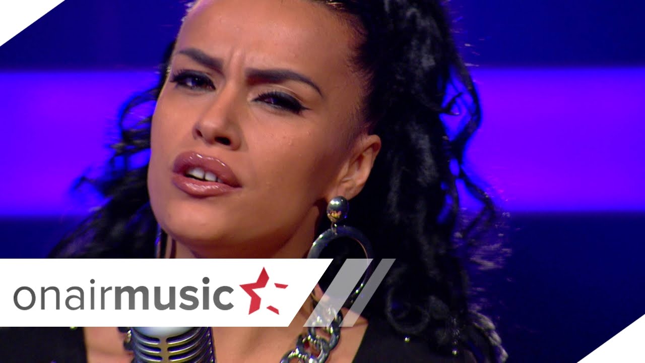 LINDA SHABANI - Me Fal - YouTube