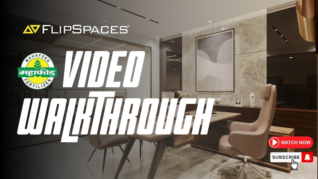 Mahafeed Fertilizers Walkthrough by Flipspaces - YouTube