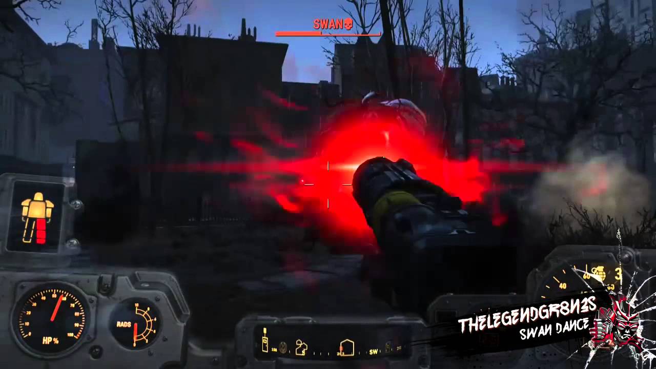 Fallout 4 how to get the furious power fist - YouTube