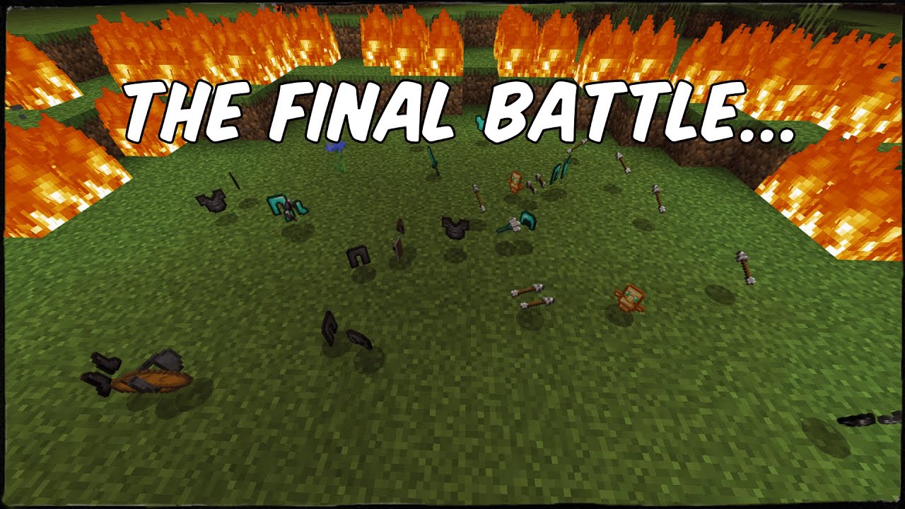 The Final Battle... (Season 2 Finale pt 3) - YouTube