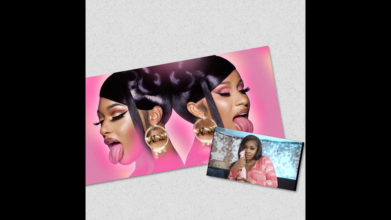 Cardi B - WAP Feat Meg The Stallion (Cover by Aliesa Nicole Feat ...