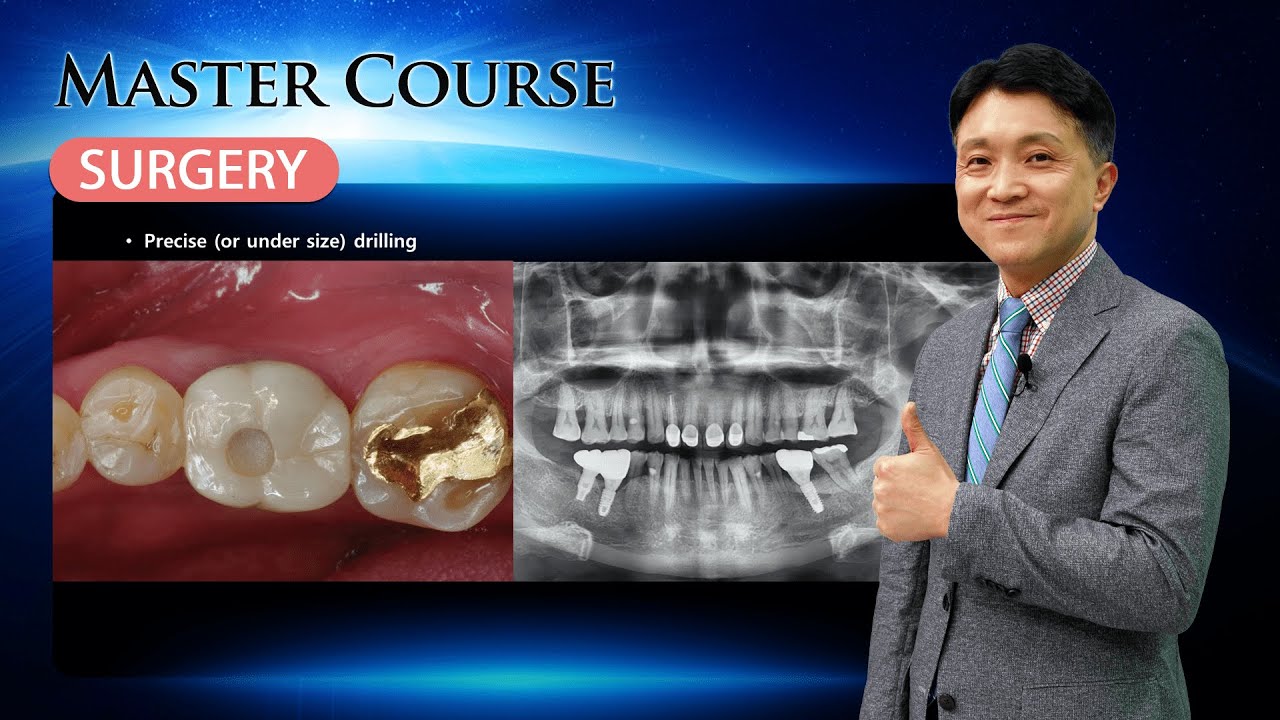 [Master Course - SURGERY] Immediate implant placementⅠ - YouTube